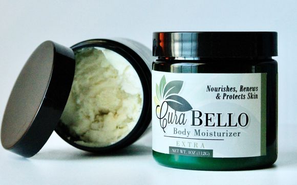 Cura Bello Body Moisturizer Extra by Cura Bello Skincare in Denton, TX ...