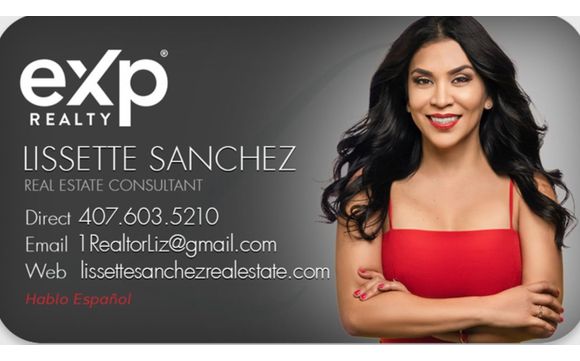 Real Estate by LISSETTE SANCHEZ, REALTOR® in Orlando, FL - Alignable