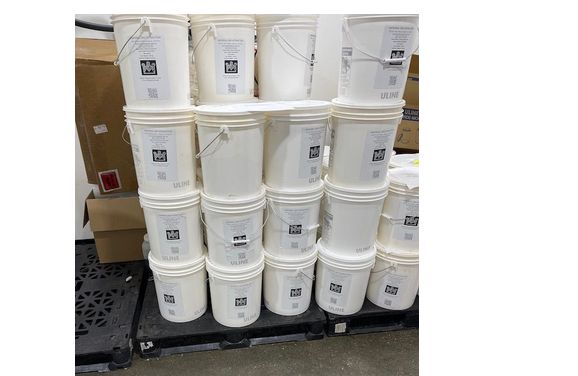 Isolate--Pharmaceutical Grade by Hemp CA Farms--Hemp Flower/Biomass ...