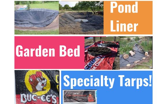 Commercial Grade Heavy Duty Repurposed Billboard Tarps by The Real Mrs ...