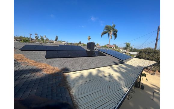 Renewable Energy Installation by Perez solar panels inc in Los Angeles ...