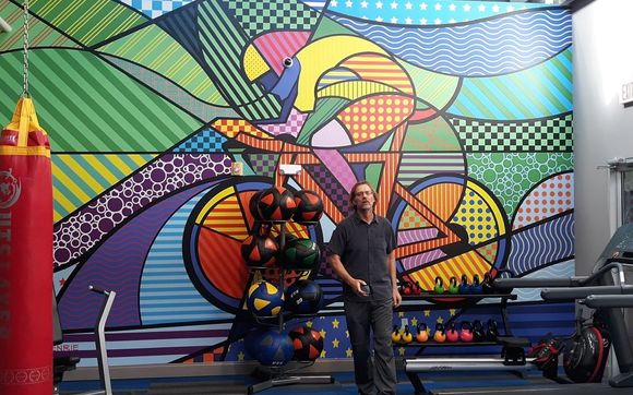 Murals by Randall J. Henrie Art in Rifle, CO - Alignable