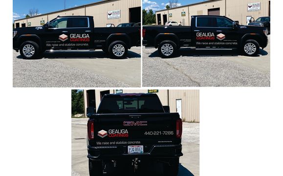 Vehicle Wraps by KT's Custom Logos in Chardon, OH - Alignable