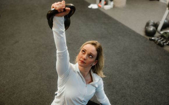 1:1 Personal Strength Training by Ability Fitness in Chicago, IL ...