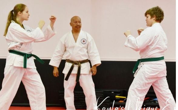 Rj’s karate center is building a better community through traditional ...