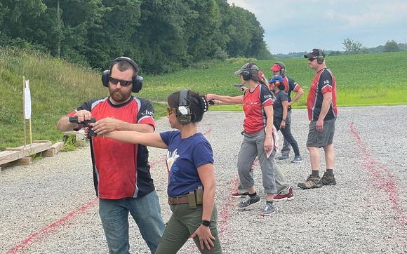 Basic through advanced firearms training by Condition Red Response in ...