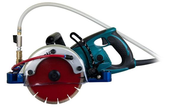 Blue Ripper G2 Rail Saw by Omega Diamond, Inc. in Newcastle Area ...