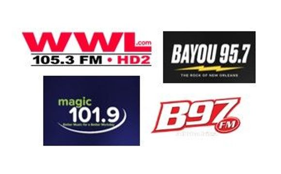 Radio / Over the Air (OTA) by Audacy in New Orleans, LA - Alignable