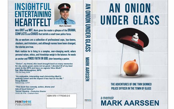 An Onion Under Glass by Colorful Stories in Chatham Kent, ON - Alignable