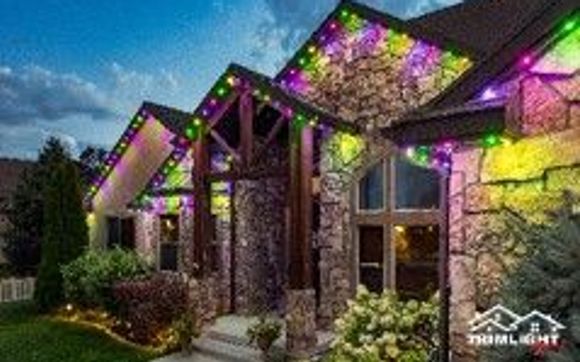 Trimlight Select Plus System by Tiger Trimlight in Baton Rouge, LA - Alignable