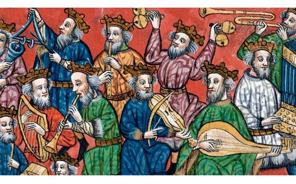 Introduction to Music History: Medieval Period by Music & Language ...
