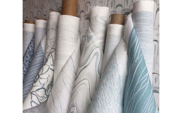 Shell Rummel Studio Collection Textiles by Shell Rummel Art & Design in ...