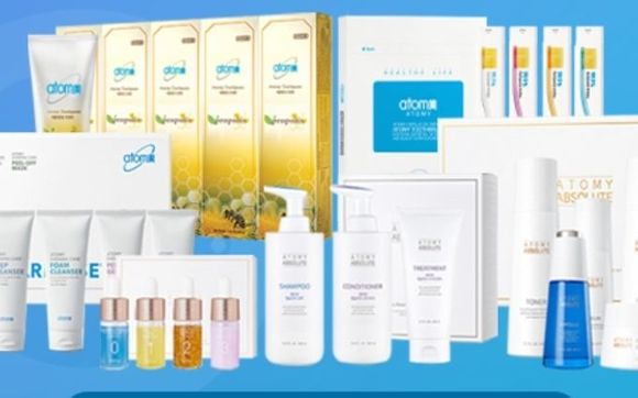 ATOMY HEALTH AND BEAUTY NATURAL HERBAL PLANT BASED DAILY ESSENTIAL ...