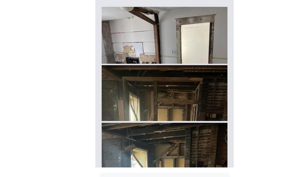 Before and after demo by Contractors Alchemist LLC in Buffalo, NY ...