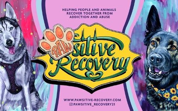 PAWsitive Recovery: HELPING PEOPLE AND ANIMALS RECOVER TOGETHER FROM ...