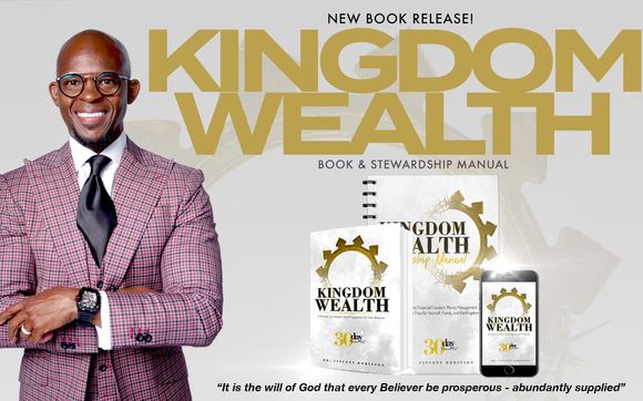 KINGDOM WEALTH, Book and Stewardship Manual by Right Way Christian ...