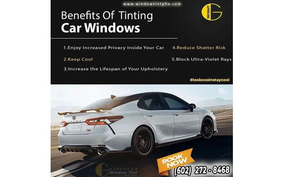 Window Tint by Window Tinting Phoenix in Phoenix, AZ - Alignable