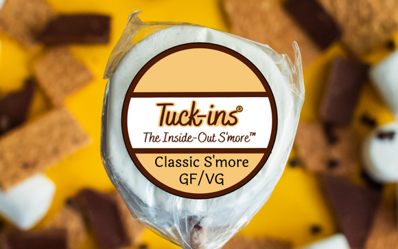 Gluten-Free/Vegan Inside-Out S'more by Tuck-ins in Philadelphia, PA ...