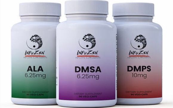 Chelation Products by Alternative Psychiatry in Bradenton, FL - Alignable