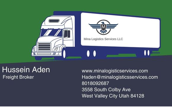 A Freight Broker who is looking to connect Warehouse Freight by Mina Logistics Services in West ...