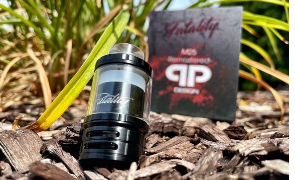 QP Design Fatality M25 Remastered 25mm RTA by Myvpro.com in Utica, MI ...