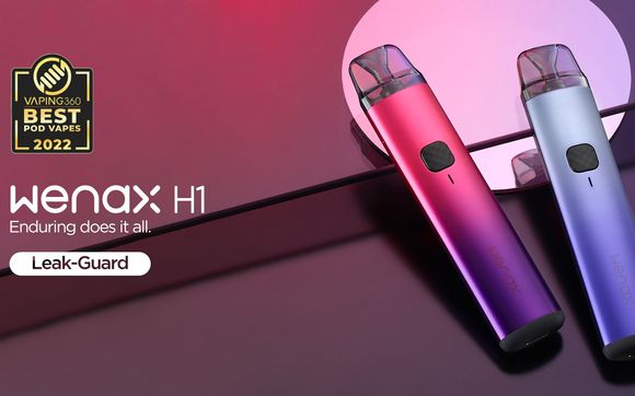 GEEKVAPE WENAX H1 Pod System Kit by Myvpro.com in Utica, MI - Alignable