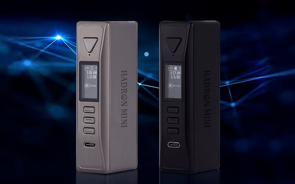 Steam Crave Hadron MINI DNA100c Box Mod by Myvpro.com in Utica, MI ...