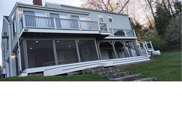 Custom Decks, Kitchens, Bathrooms, Siding, Additions, Garages, Homes ...