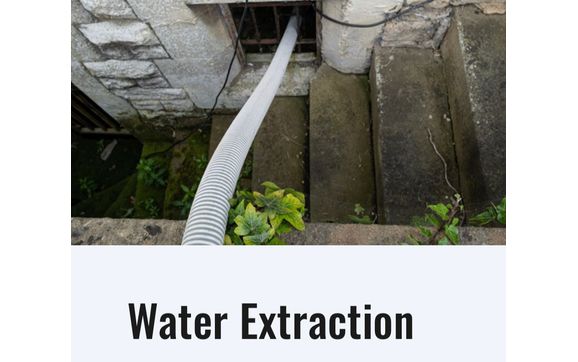 Water Extraction by ATI Restoration in Houston, TX - Alignable