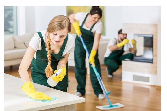 Safe and clean home? We got you! by Fast Clean USA in Baton Rouge, LA ...