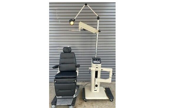Reliance 980 Chair and Reliance 7800 Stand by Ophthalmic Equipment ...