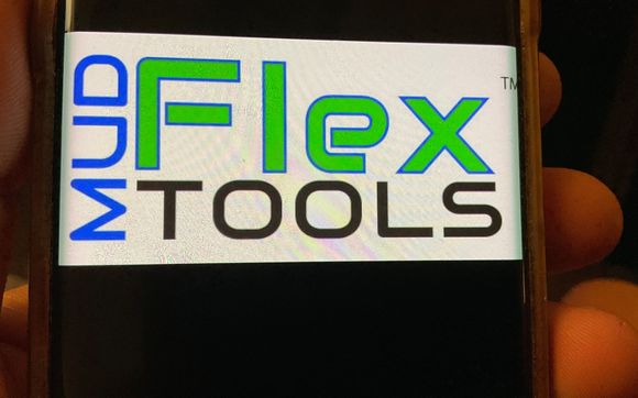 Flexible drywall mud pans by Mudflextools https://mudflextools.com buy on Amazon .com or Walmart ...