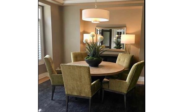 Residential Design by Annette Mundy, ASID with Ethan Allen in Omaha, NE ...