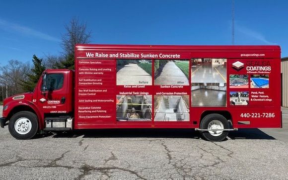 Stickers & Decals by KT's Custom Logos in Chardon, OH - Alignable