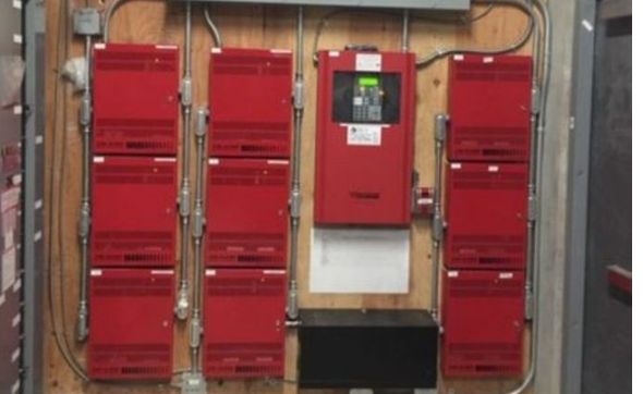 Monitored Fire Systems by Advance Fire Protection and Security LLC in ...