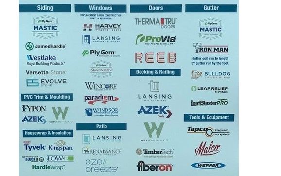 Building Materials by Lansing Building Products in Charlotte, NC ...