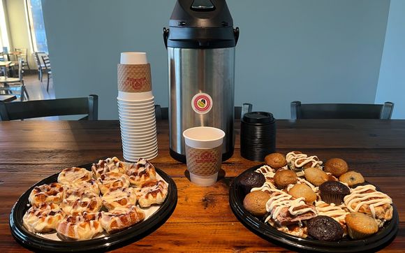 Catering - Breakfast, Coffee, Lunch and more by Just Love Coffee Cafe ...