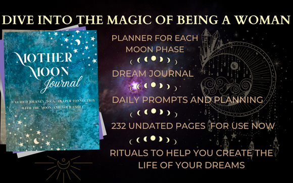 Mother Moon Journal by Growing Success in Springfield Area - Alignable