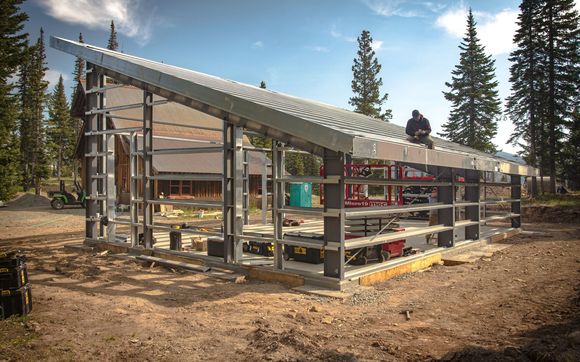 Pre-Engineered Metal Buildings by Great Western Building Systems ...