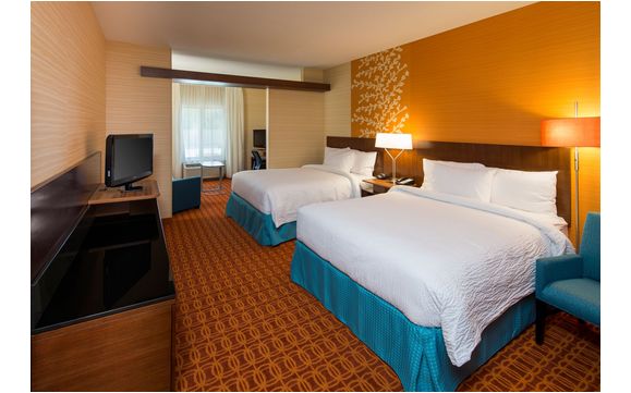 Suites by Stephanie Sager- Fairfield by Marriott/ Tru by Hilton Hershey ...