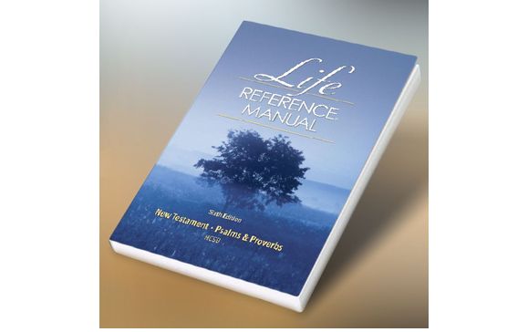 Life Reference Manual by Go Therefore Ministries in Mount Juliet, TN ...