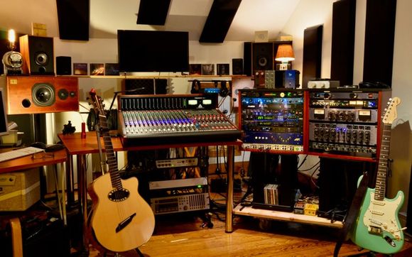 Production | Recording | Mixing | Mastering by Ray Montford Music ...