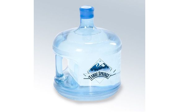 3 Gallon Drinking Water by Tahoe Springs Water Co in Las Vegas, NV ...