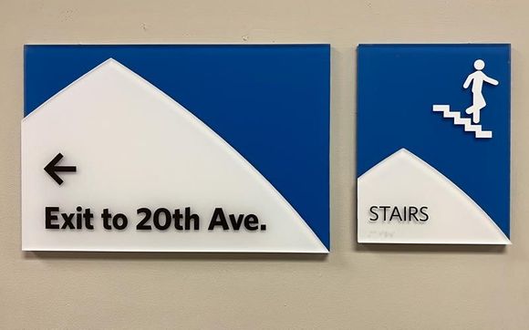 Office Signage by Iconic Signs in Nashville, TN - Alignable