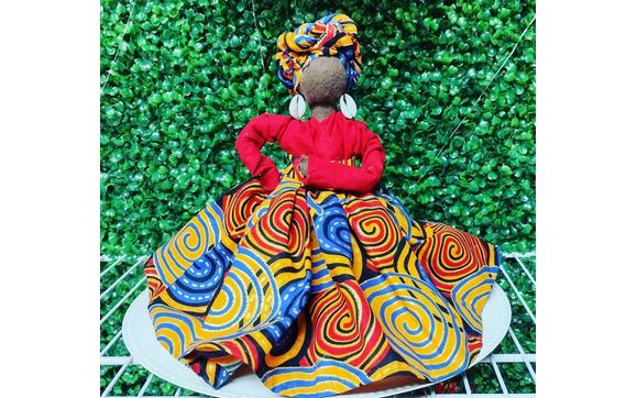 Gullah Doll ~ by Gullah Dolls Charleston in Charleston, SC - Alignable