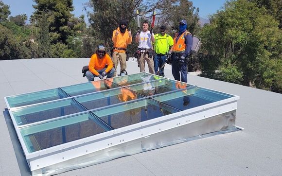 Skylights and Translucent daylighting systems by Sky Design Concepts in ...