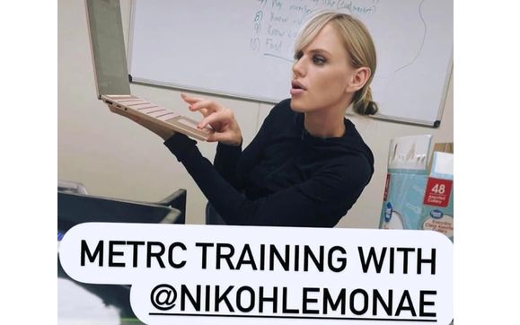 METRC training by Higher Expectations Consulting in Springfield, MO ...
