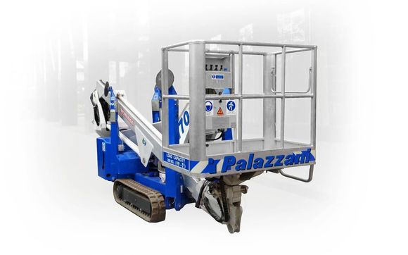 Spimerica Spider Lifts by 1st Source Equipment Sales in Columbia, SC ...