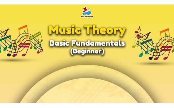 Music Theory for Beginner Level: Basic Fundamentals by Music & Language ...