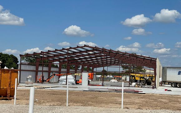 Build metal buildings, by SRC General services Llc in Houston, TX ...